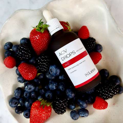 Leìos Food: Produkte für einen stabilen Blutzucker