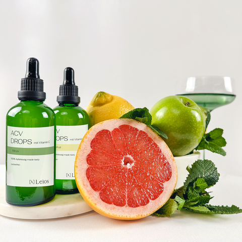 Leìos Food für einen stabilen Blutzucker